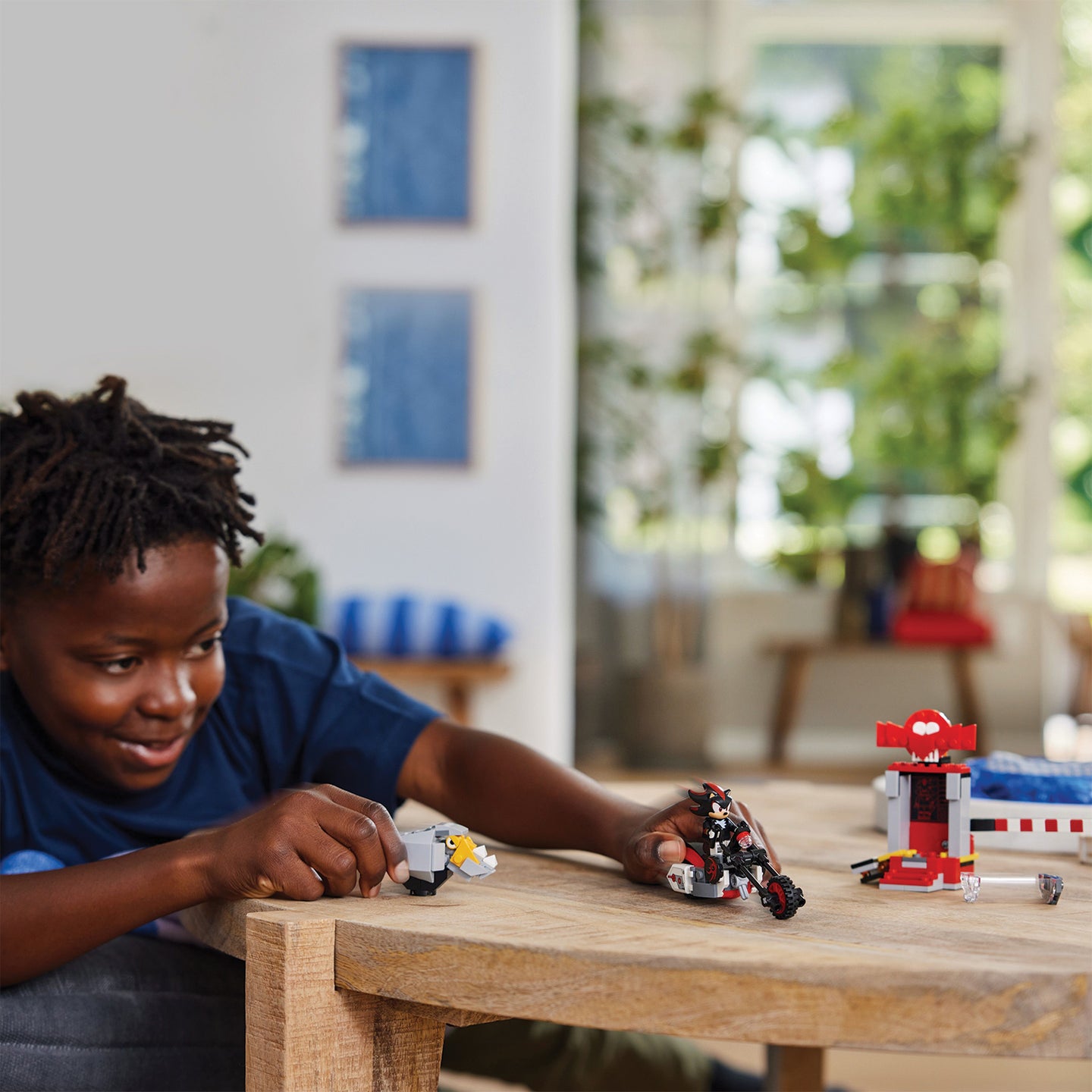 LEGO® Sonic the Hedgehog™ Shadow the Hedgehog Escape – AG LEGO ...