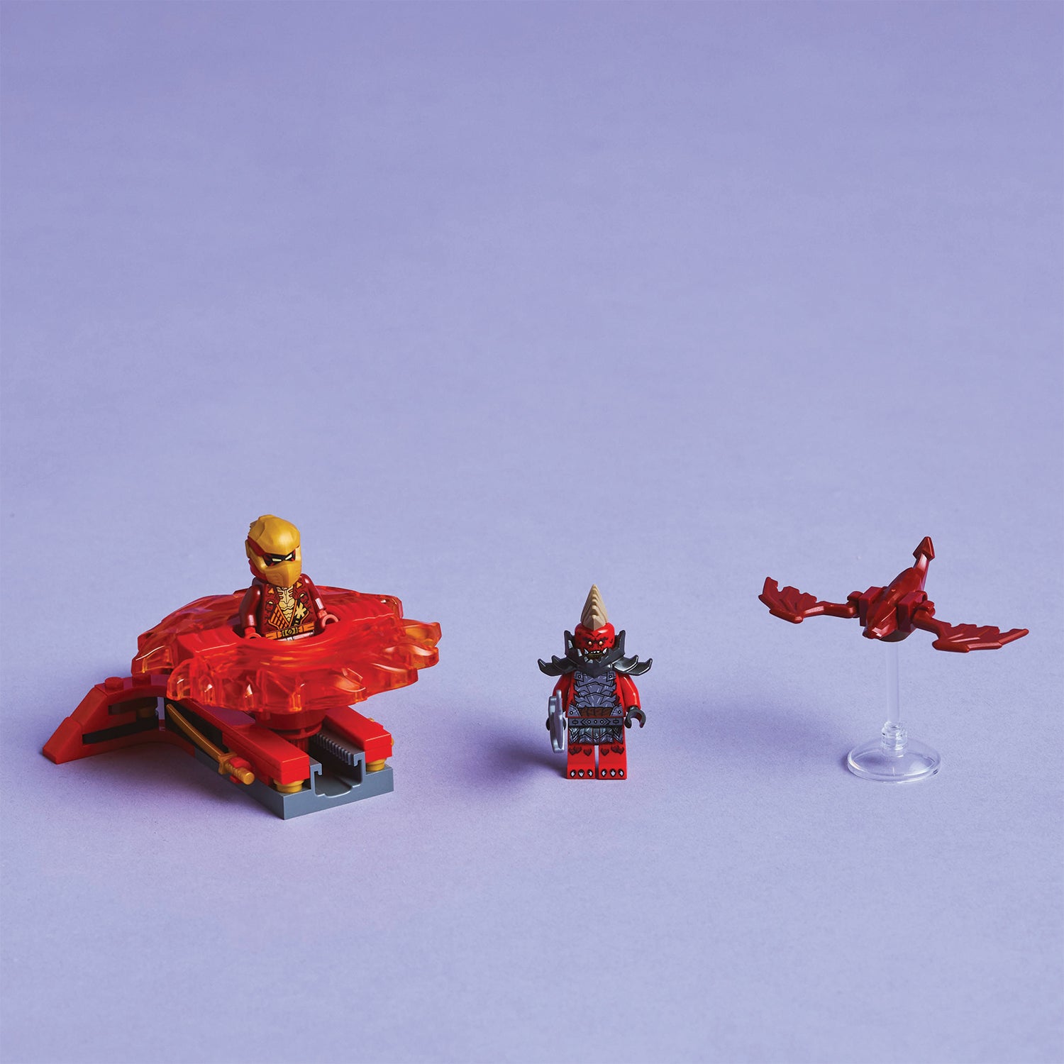 LEGO® NINJAGO® Kai’s Dragon Spinjitzu Spinner – AG LEGO® Certified Stores