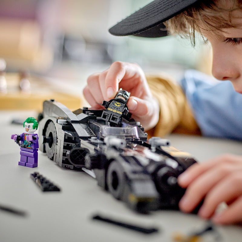LEGO® DC™ Batmobile™: Batman™ vs. The Joker™ Chase – AG LEGO® Certified ...
