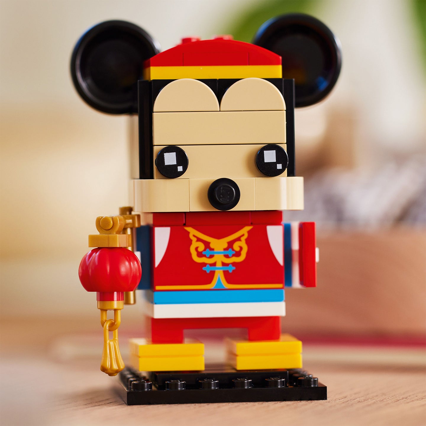LEGO® BrickHeadz™ Spring Festival Mickey Mouse – AG LEGO® Certified Stores