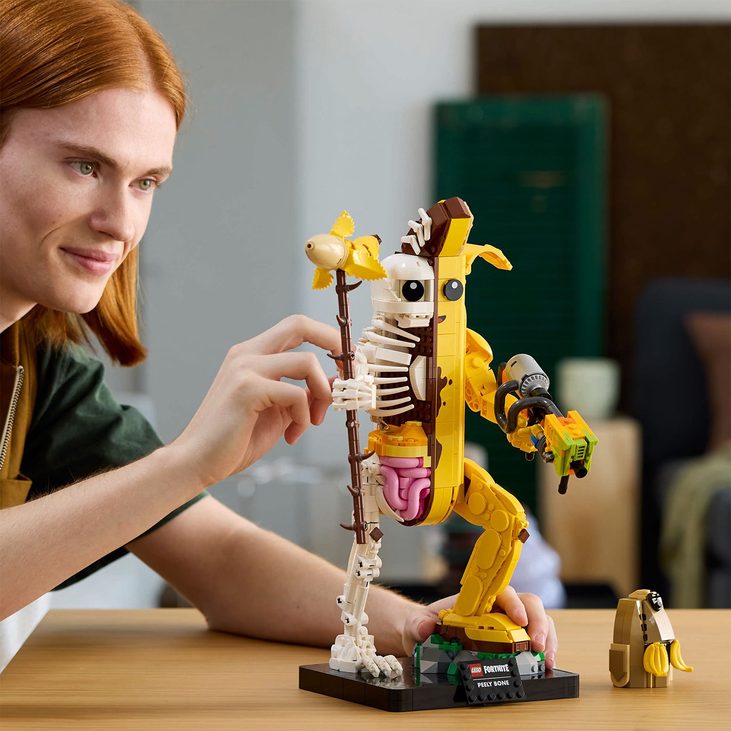 LEGO® Fortnite Peely Bone – AG LEGO® Certified Stores