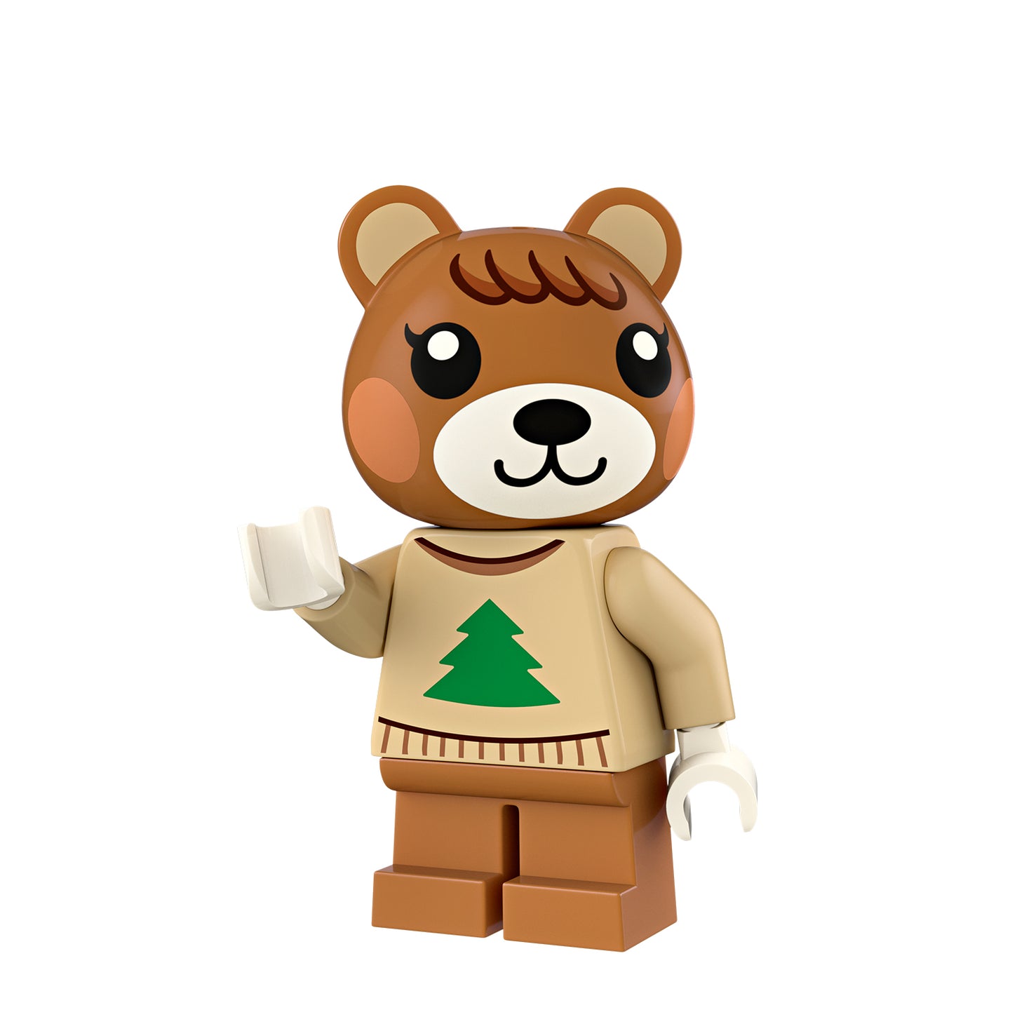 LEGO® Animal Crossing™ Maple's Pumpkin Garden – AG LEGO® Certified Stores