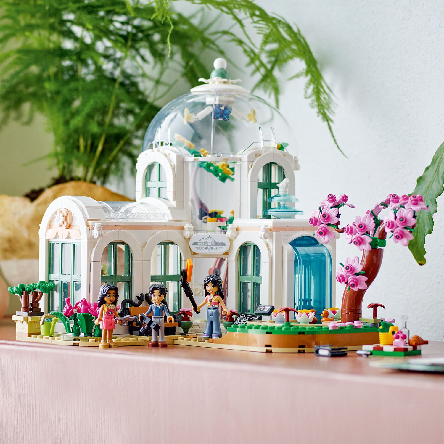 LEGO® Friends™ Botanical Garden – AG LEGO® Certified Stores