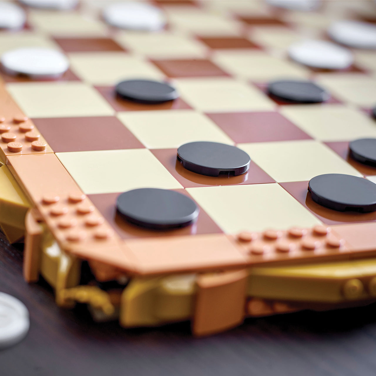 LEGO® Traditional Chess Set – AG LEGO® Certified Stores