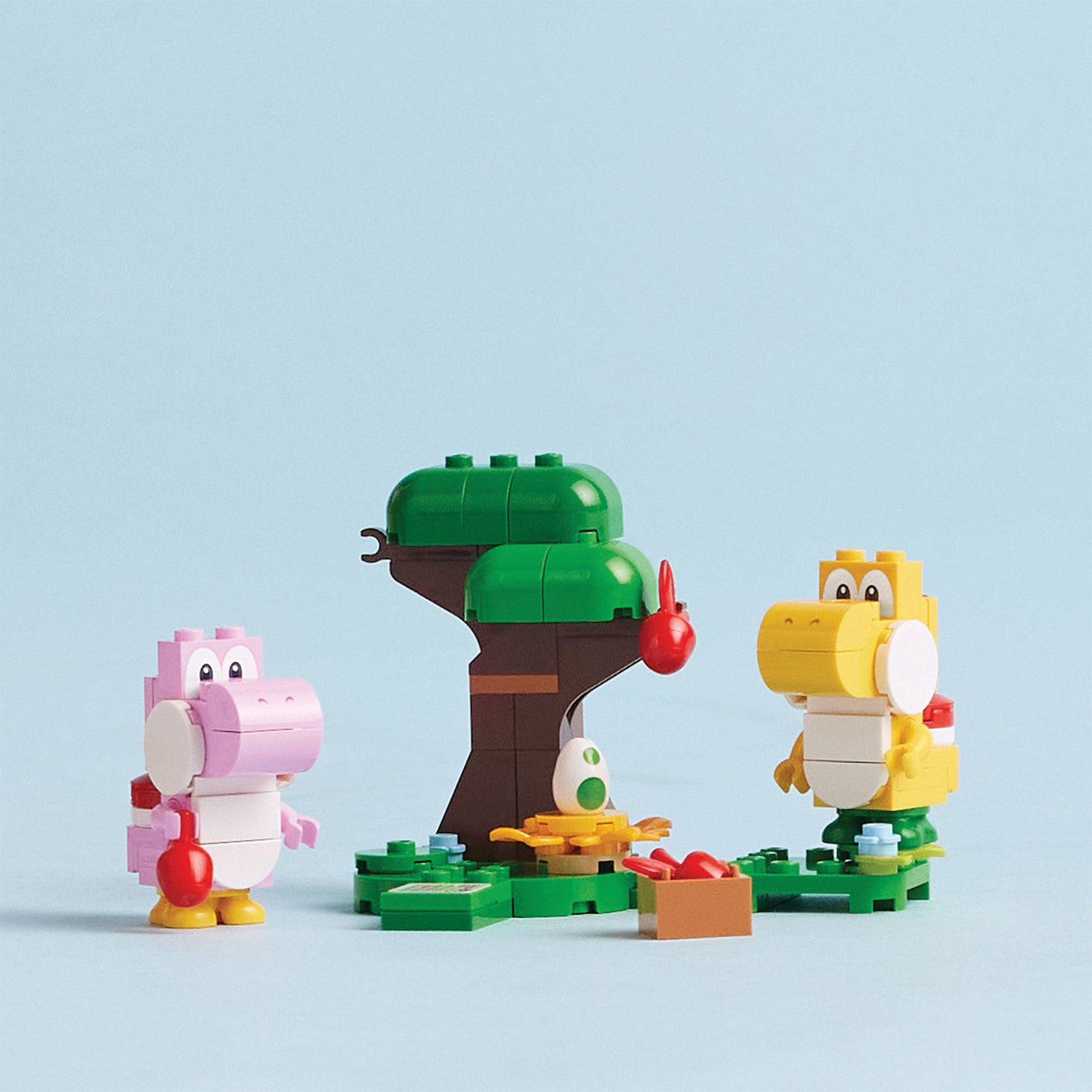 LEGO® Super Mario™ Yoshis’ Egg-cellent Forest Expansion Set – AG LEGO® Certified Stores