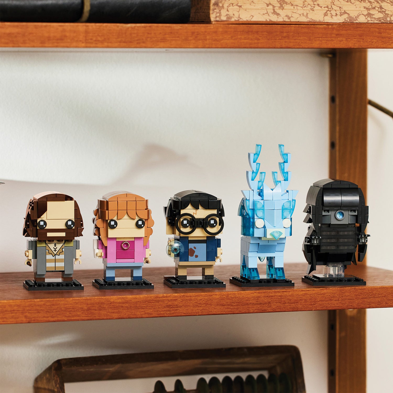 LEGO® BrickHeadz™ Prisoner of Azkaban™ Figures – AG LEGO® Certified Stores