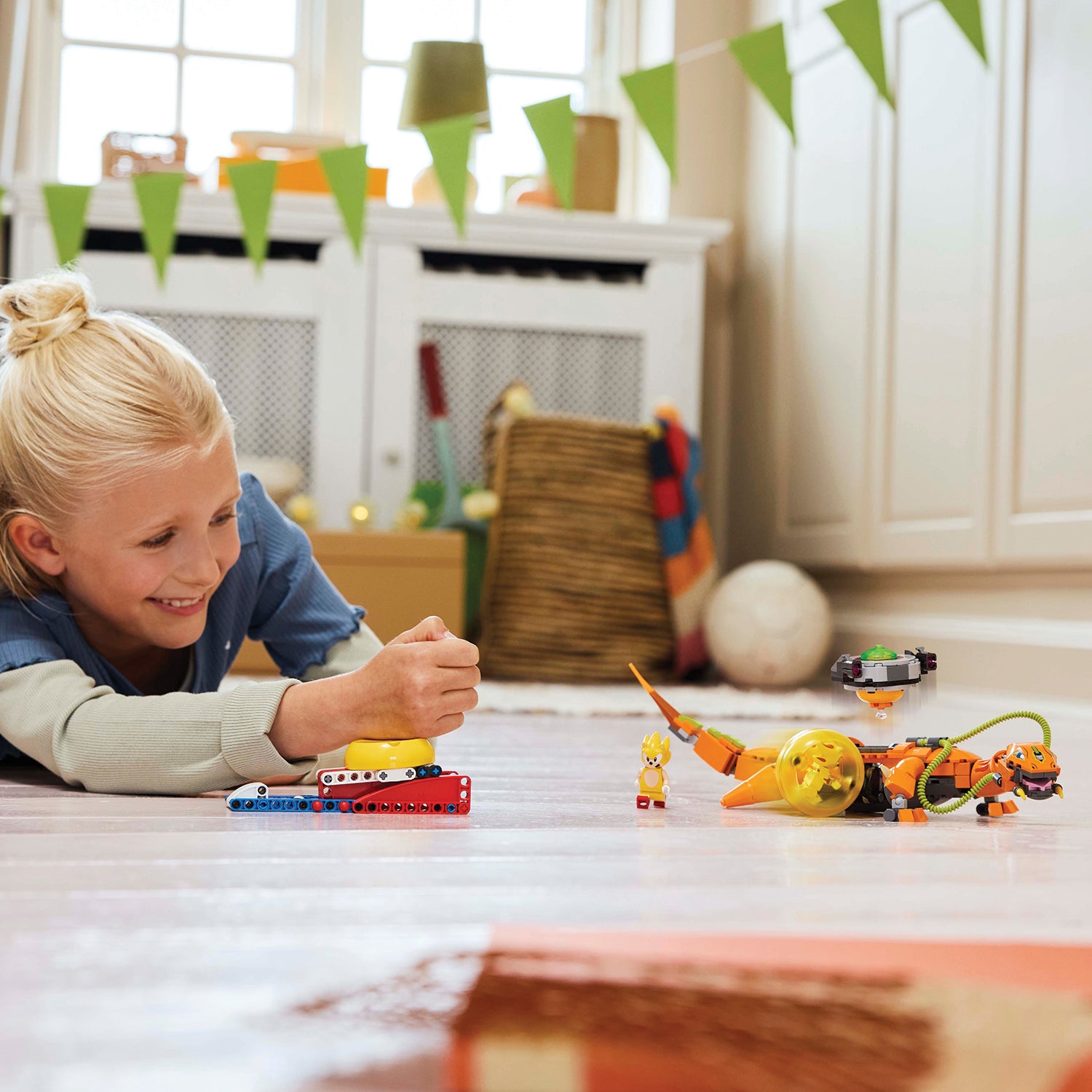 LEGO® Sonic the Hedgehog™ Super Shadow vs. Biolizard – AG LEGO ...