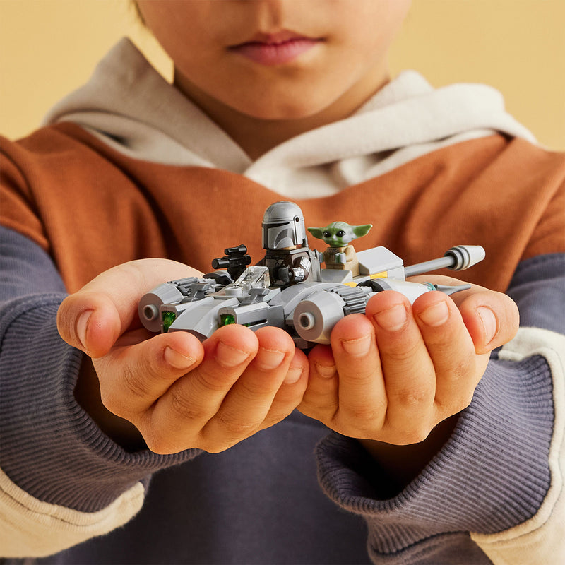 LEGO® Star Wars™ The Mandalorian’s N-1 Starfighter™ Microfighter – AG ...