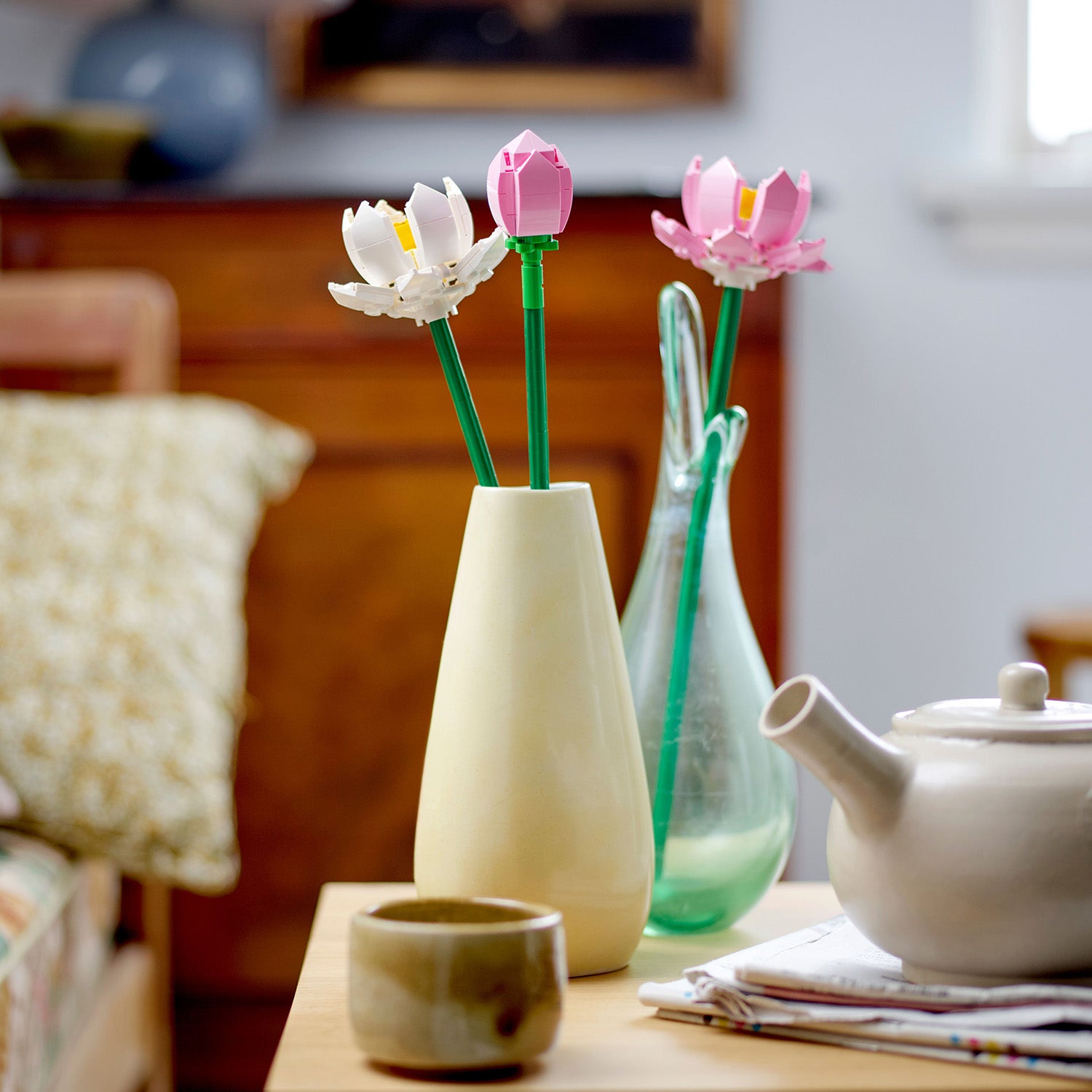 LEGO® Lotus Flowers – AG LEGO® Certified Stores