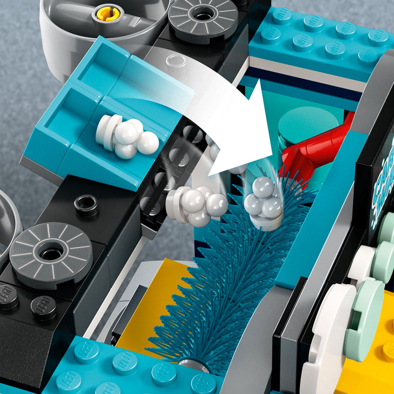 LEGO® City Car Wash – AG LEGO® Certified Stores