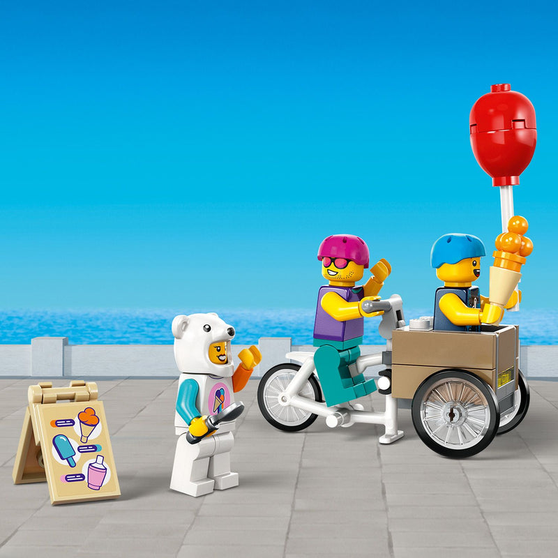 LEGO® City Ice-Cream Shop – AG LEGO® Certified Stores