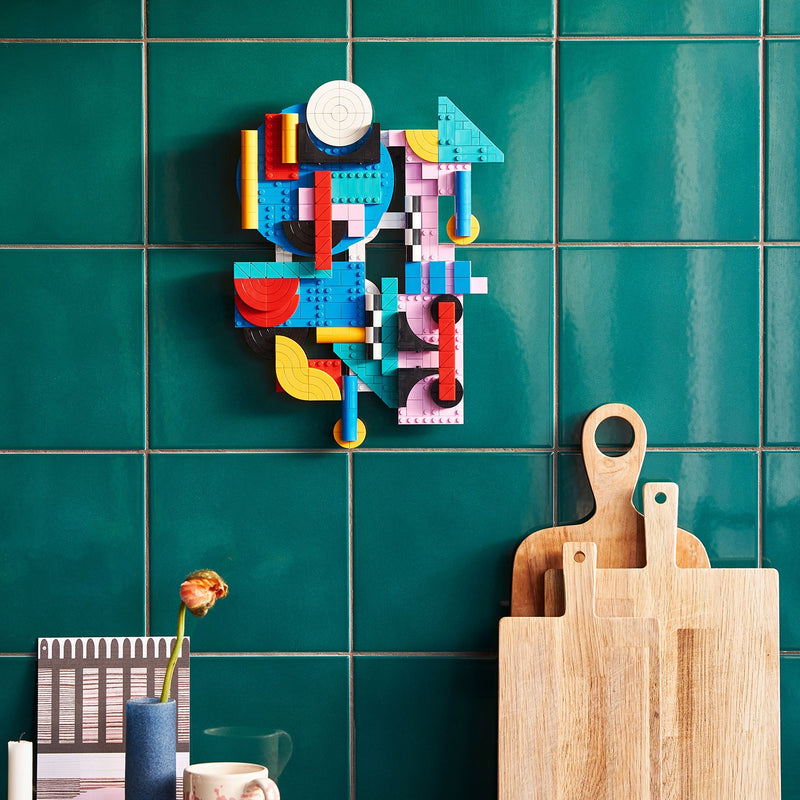 LEGO® Art Modern Art – AG LEGO® Certified Stores