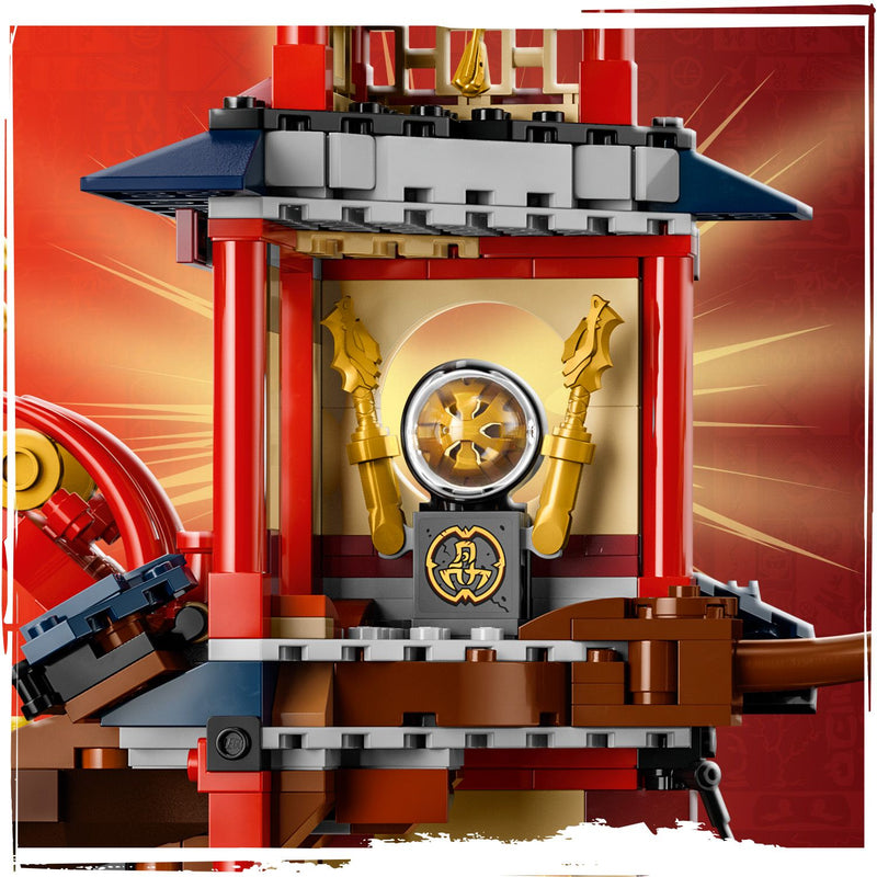 LEGO® NINJAGO® Temple of the Dragon Energy Cores – AG LEGO® Certified ...