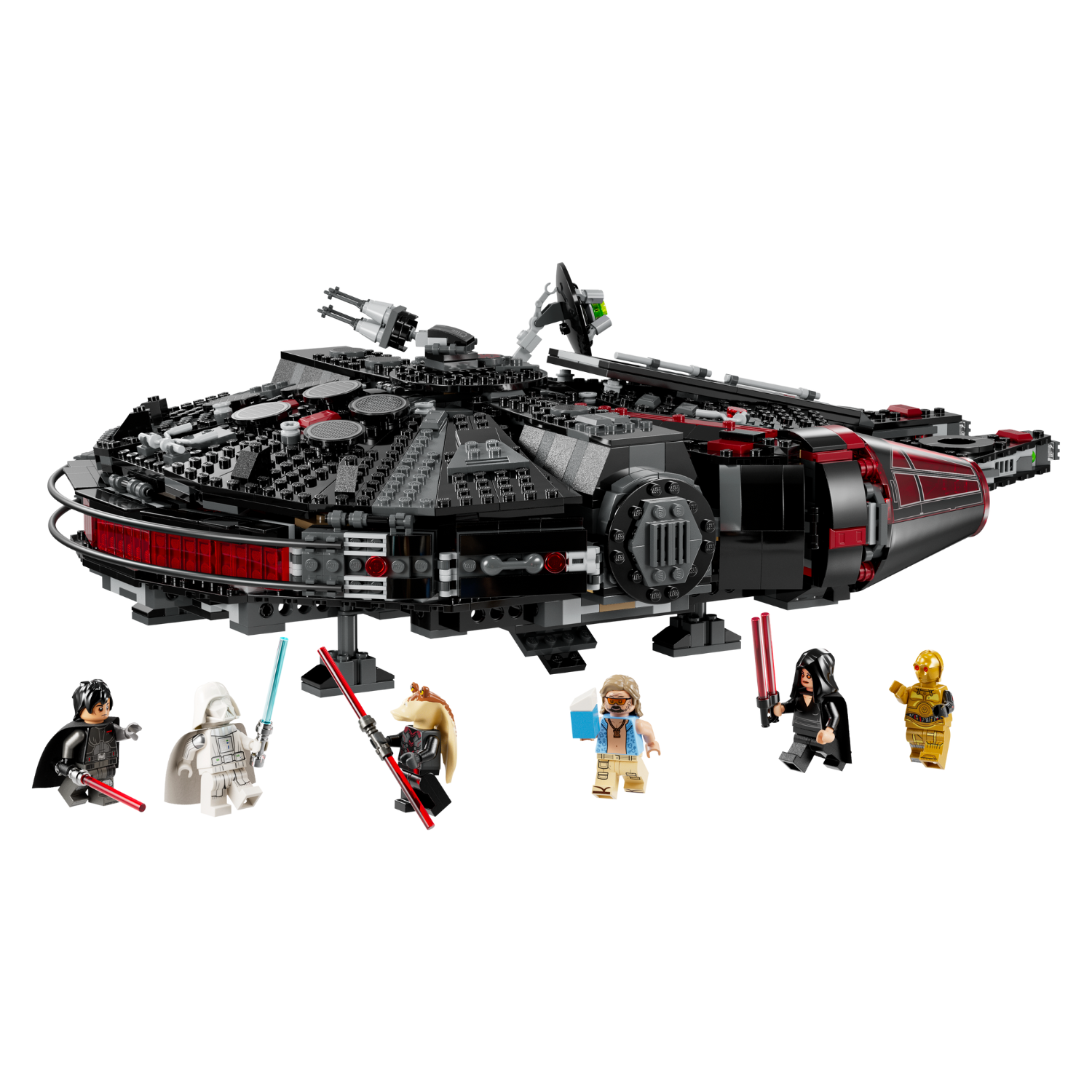 LEGO® Star Wars™ The Dark Falcon – AG LEGO® Certified Stores