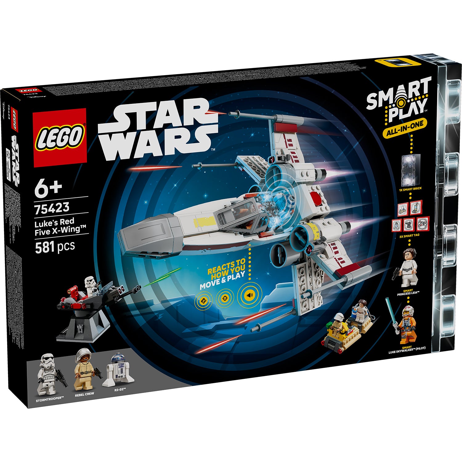 LEGO® SMART Play™ All-In-One Sets – AG LEGO® Certified Stores