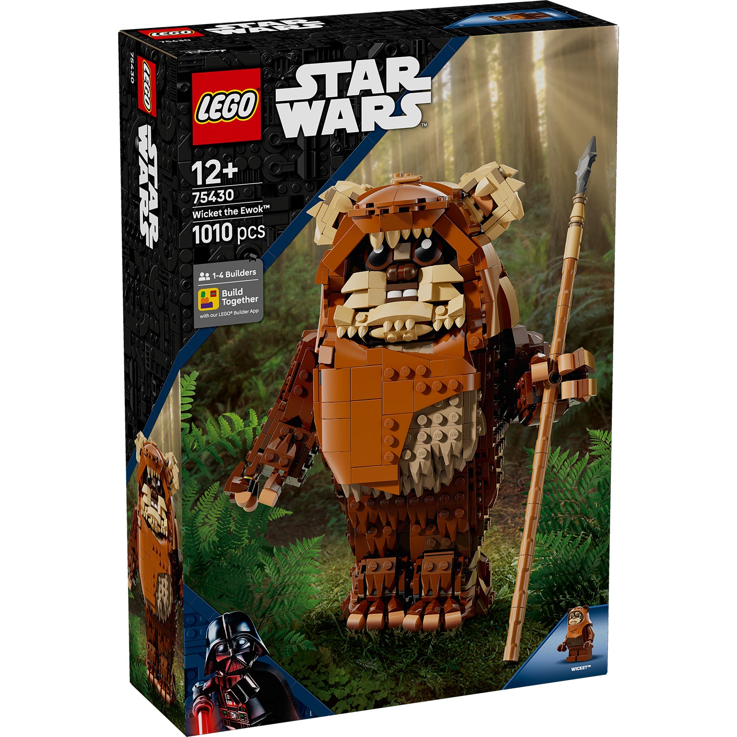 LEGO® Star Wars™ Wicket the Ewok™ – AG LEGO® Certified Stores