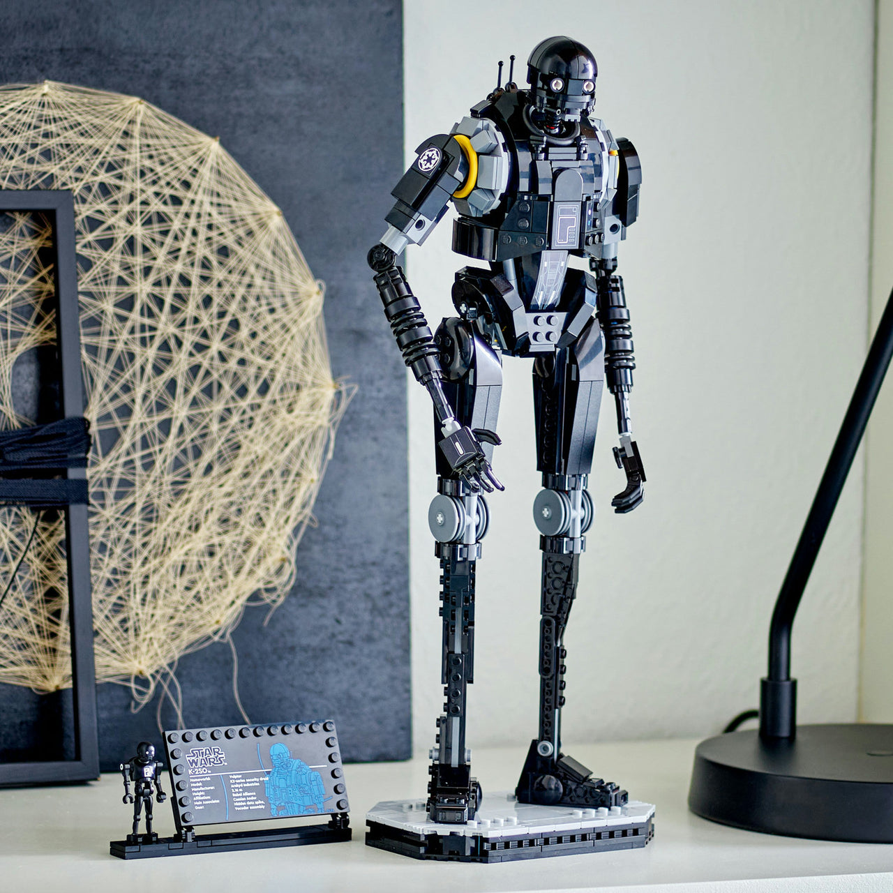 LEGO® Star Wars™ K-2SO™ Security Droid – AG LEGO® Certified Stores