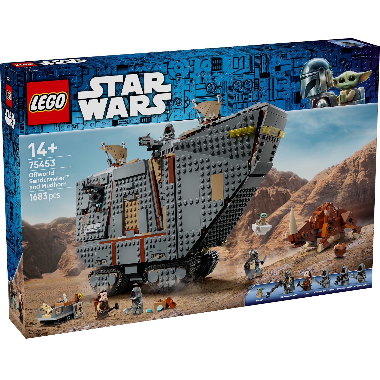 LEGO® Star Wars™ – AG LEGO® Certified Stores