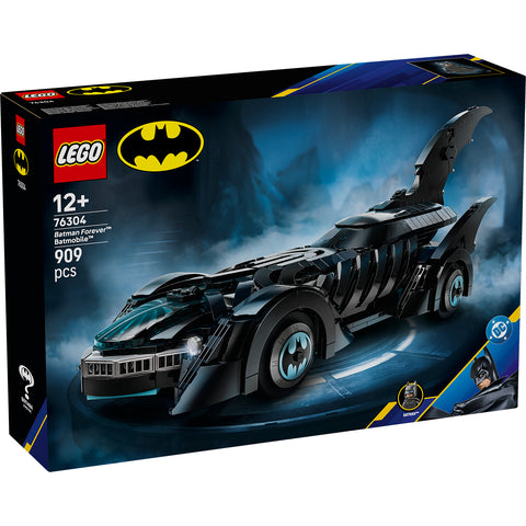 LEGO® DC Batman™: Batman Forever™ Batmobile™ – AG LEGO® Certified Stores