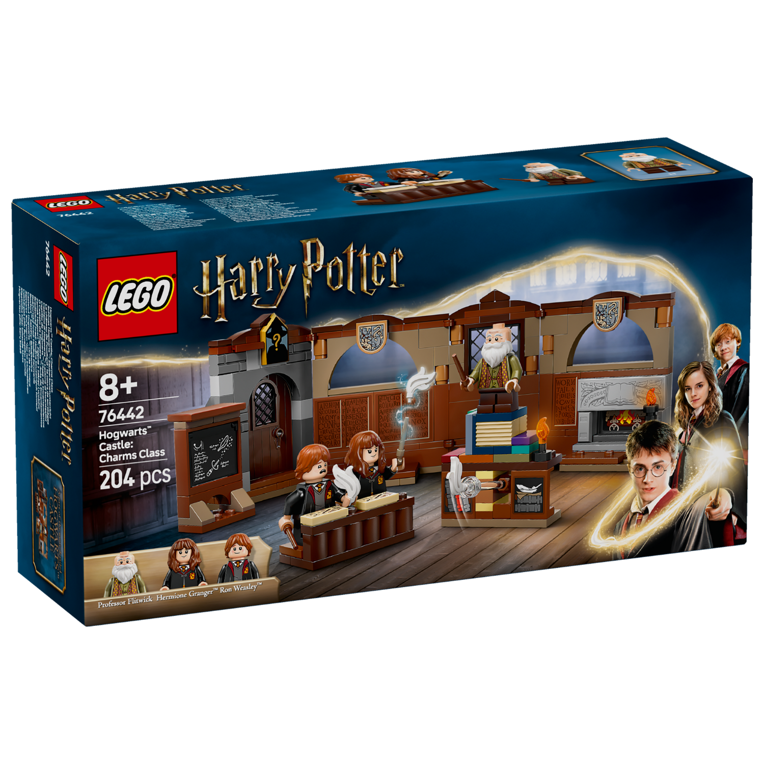 LEGO® Harry Potter™ Hogwarts™ Castle: Charms Class – AG LEGO® Certified ...