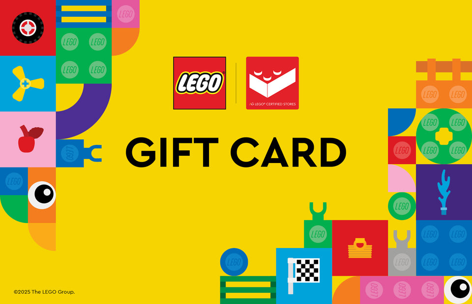 Gift Card – AG LEGO® Certified Stores
