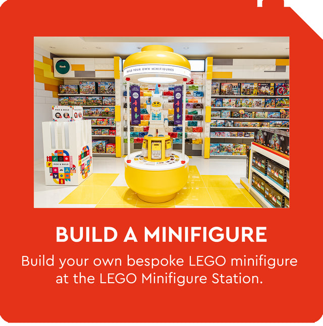 About – AG LEGO® Certified Stores