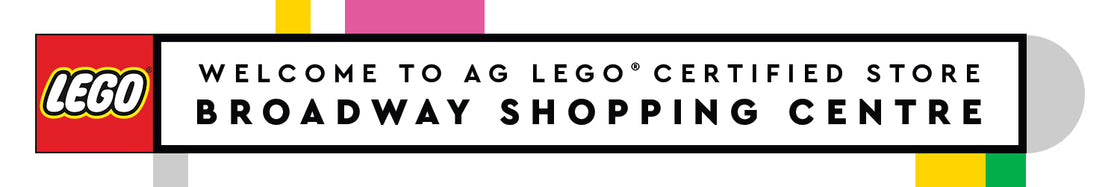 AG LEGO® Certified Store - Broadway – AG LEGO® Certified Stores
