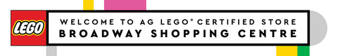 AG LEGO® Certified Store - Broadway – AG LEGO® Certified Stores