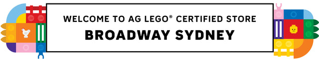 AG LEGO® Certified Store - Broadway – AG LEGO® Certified Stores