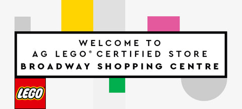 AG LEGO® Certified Store - Broadway – AG LEGO® Certified Stores
