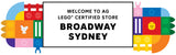 AG LEGO® Certified Store - Broadway – AG LEGO® Certified Stores