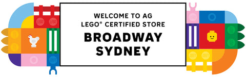 AG LEGO® Certified Store - Broadway – AG LEGO® Certified Stores