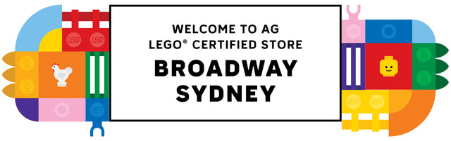 AG LEGO® Certified Store - Broadway – AG LEGO® Certified Stores