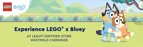 AG LEGO® Certified Store - Westfield Chermside – AG LEGO® Certified Stores
