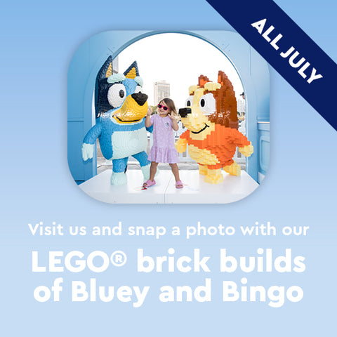 AG LEGO® Certified Store - Westfield Chermside – AG LEGO® Certified Stores