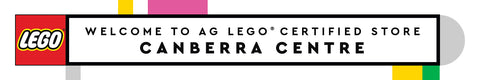AG LEGO® Certified Store - Canberra Centre – AG LEGO® Certified Stores
