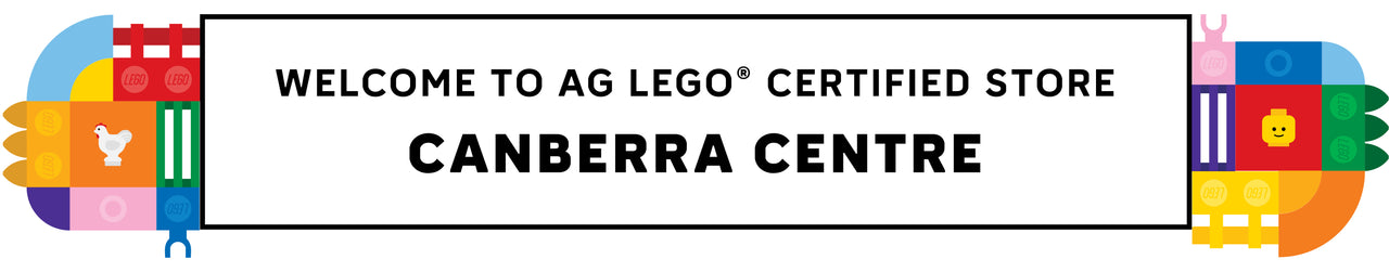 AG LEGO® Certified Store - Canberra Centre – AG LEGO® Certified Stores