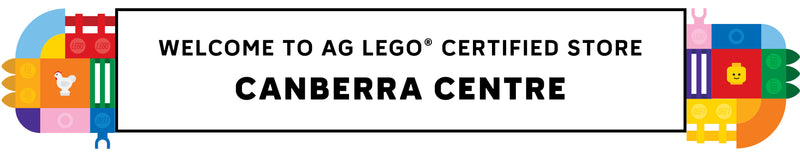 AG LEGO® Certified Store - Canberra Centre – AG LEGO® Certified Stores
