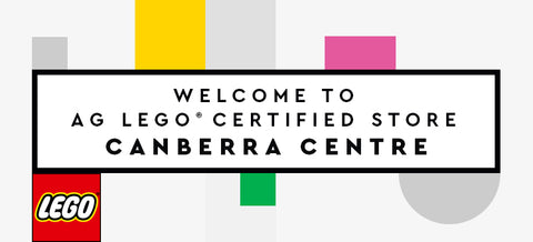 AG LEGO® Certified Store - Canberra Centre – AG LEGO® Certified Stores