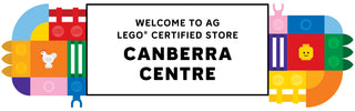 AG LEGO® Certified Store - Canberra Centre – AG LEGO® Certified Stores