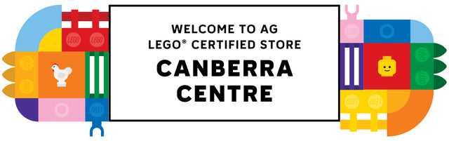 AG LEGO® Certified Store - Canberra Centre – AG LEGO® Certified Stores
