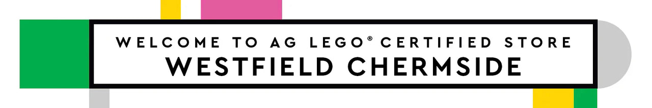 AG LEGO® Certified Store - Westfield Chermside – AG LEGO® Certified Stores