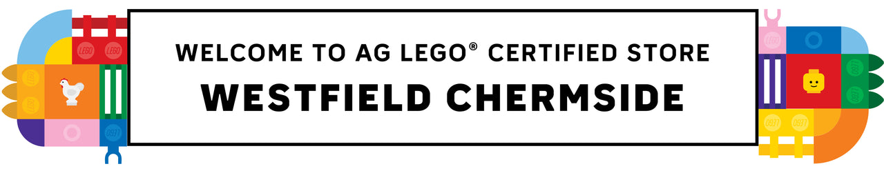AG LEGO® Certified Store - Westfield Chermside – AG LEGO® Certified Stores