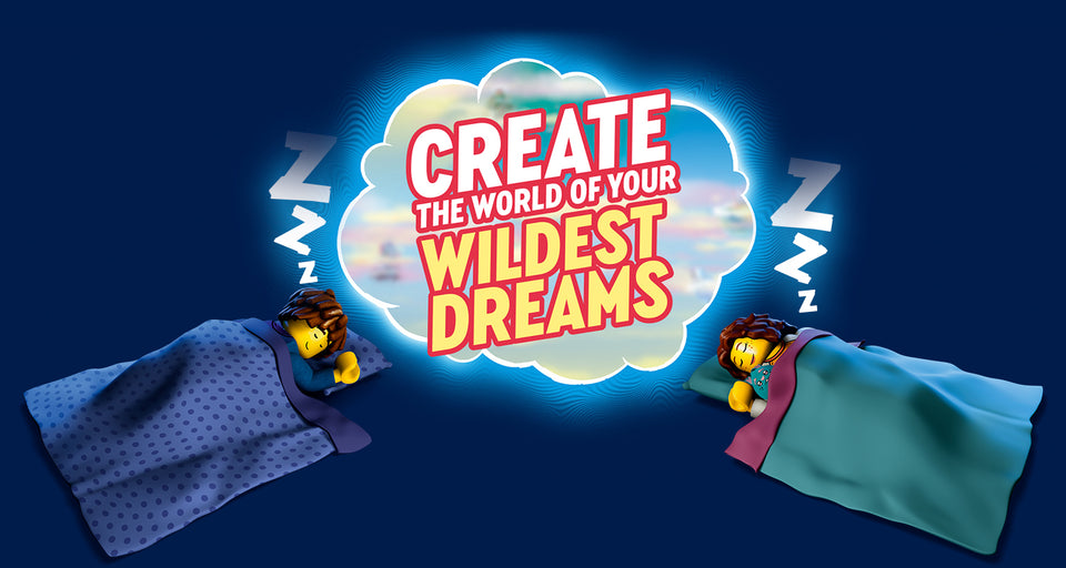 LEGO® DREAMZzz™ – AG LEGO® Certified Stores