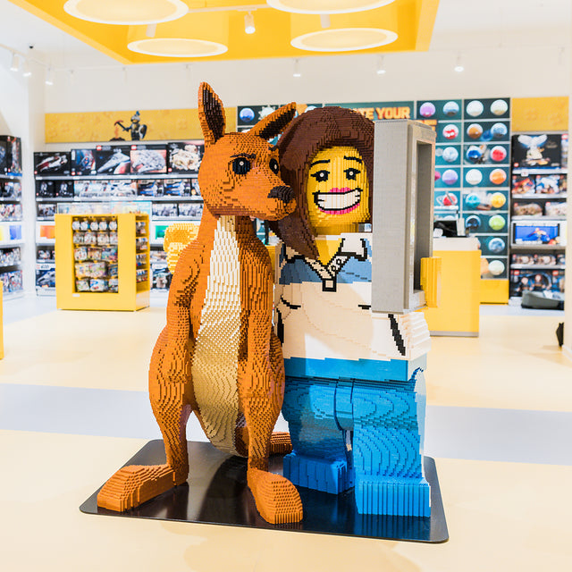 AG LEGO® Certified Store - Canberra Centre – AG LEGO® Certified Stores
