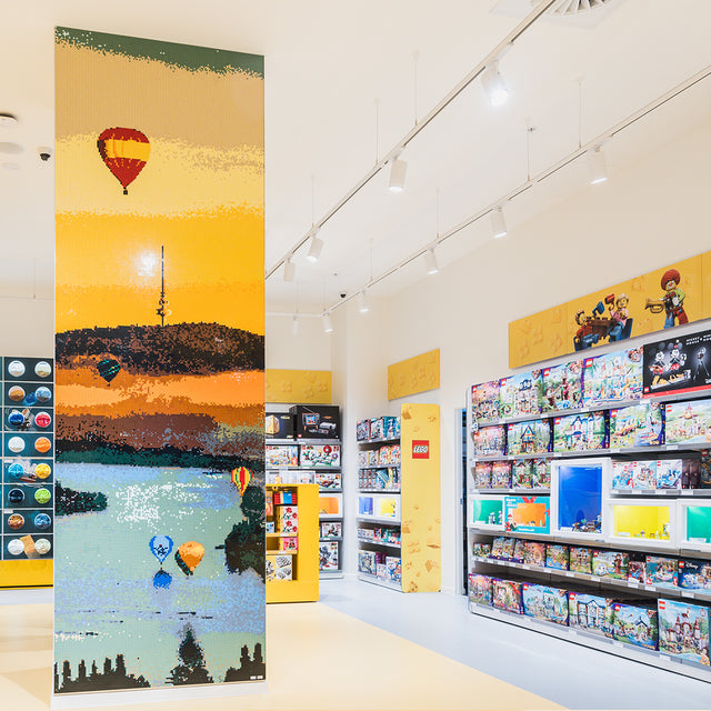 AG LEGO® Certified Store - Canberra Centre – AG LEGO® Certified Stores