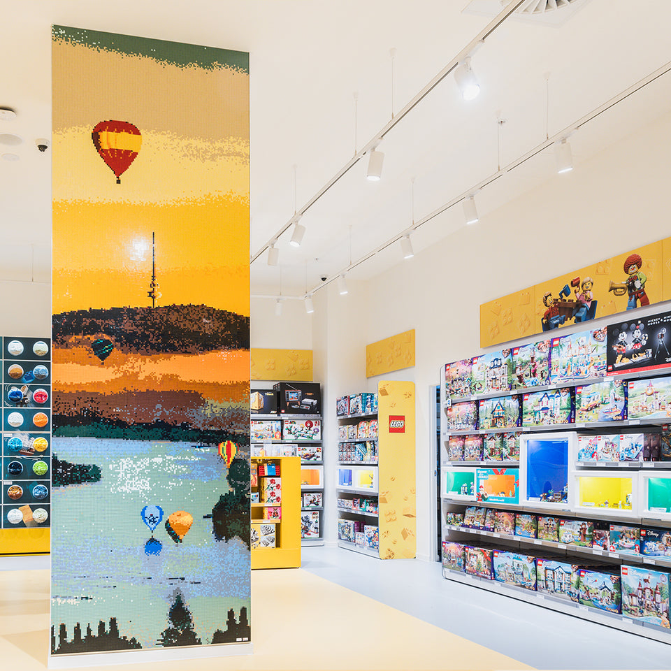 AG LEGO® Certified Store - Canberra Centre – AG LEGO® Certified Stores
