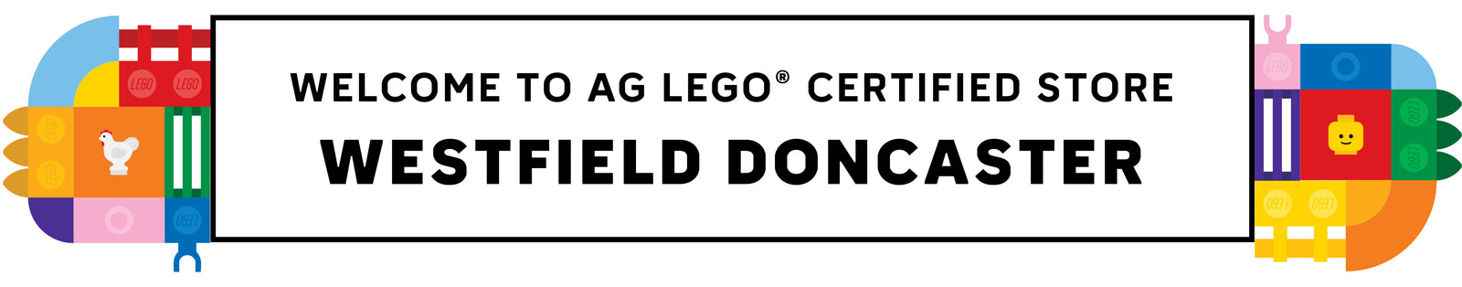 AG LEGO® Certified Store - Westfield Doncaster – AG LEGO® Certified Stores