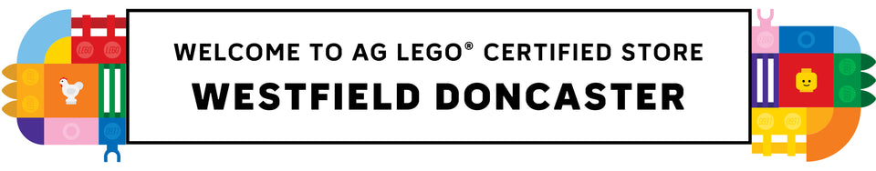 AG LEGO® Certified Store - Westfield Doncaster – AG LEGO® Certified Stores