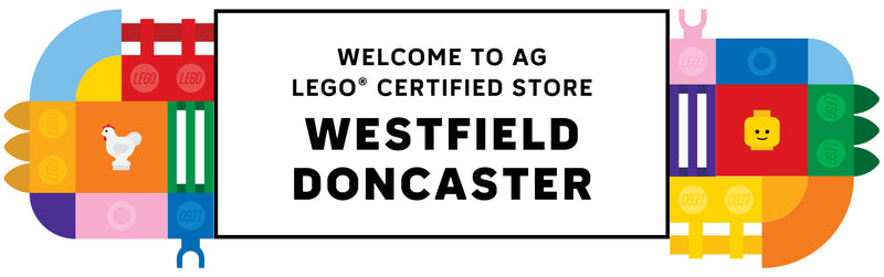 AG LEGO® Certified Store - Westfield Doncaster – AG LEGO® Certified Stores